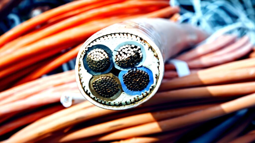 Cable & Wire Scrap Buying – Sell Scrap Wires in Riyadh